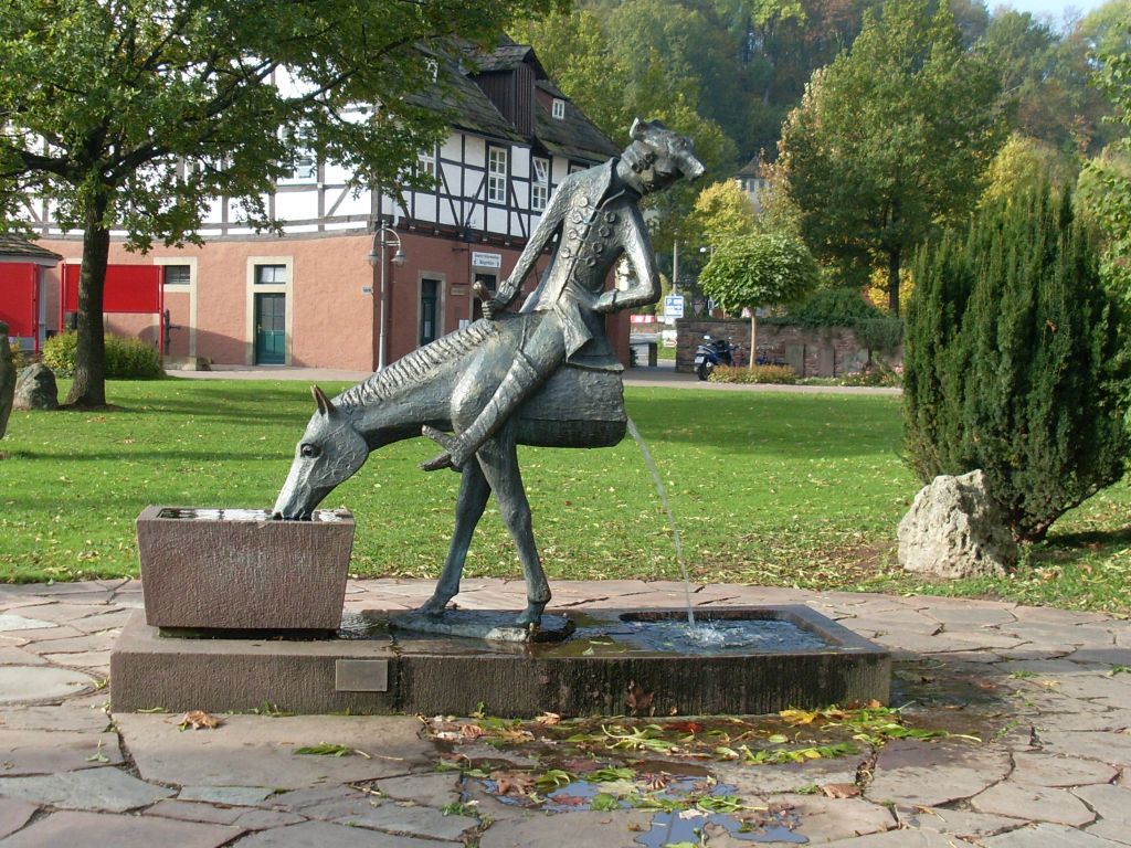 Münchhausen/einfach – KiwiThek