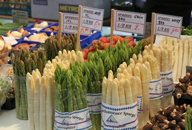 Spargel – KiwiThek