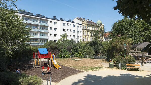 Parks des 17. Bezirks – KiwiThek