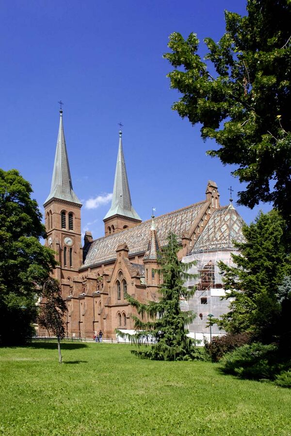 Glaubenshäuser des 20. Bezirks – KiwiThek