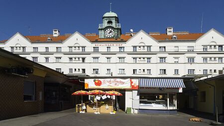 Freizeit und Kultur des 21. Bezirks – KiwiThek