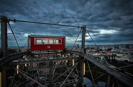 Riesenrad/einfach – KiwiThek