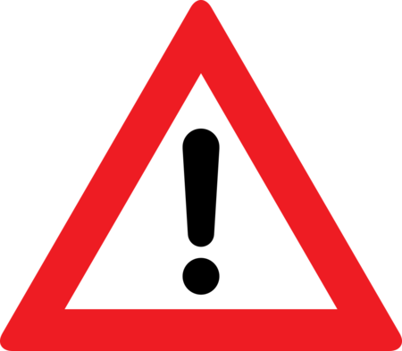 Gefahrenzeichen – KiwiThek