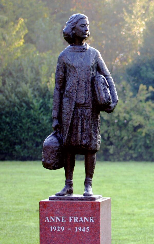 Anne Frank – KiwiThek