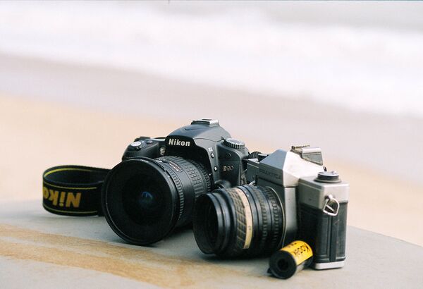 Fotografie – KiwiThek