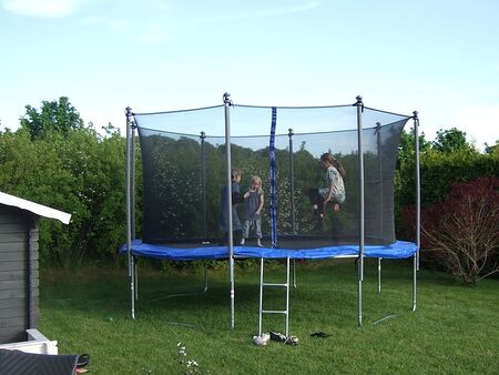 Trampolinspringen/einfach – KiwiThek