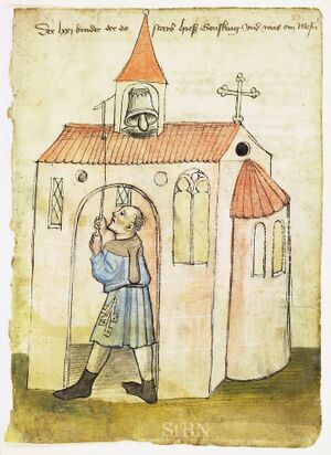 Von einem, der auszog, das Fürchten zu lernen – KiwiThek