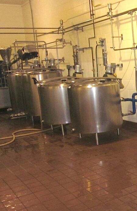 Molkerei – KiwiThek