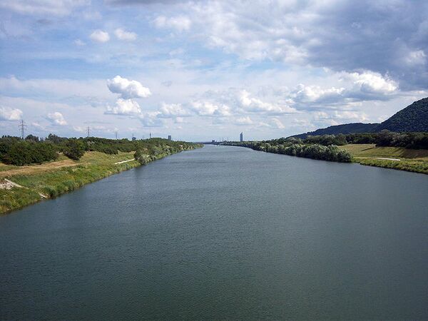 Donauinsel – KiwiThek