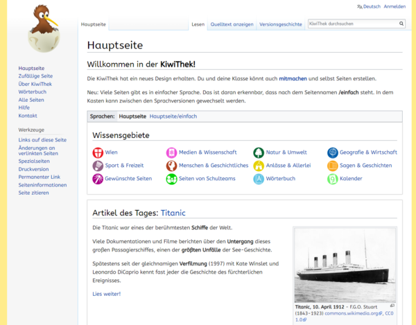 KiwiThek:Über KiwiThek – KiwiThek