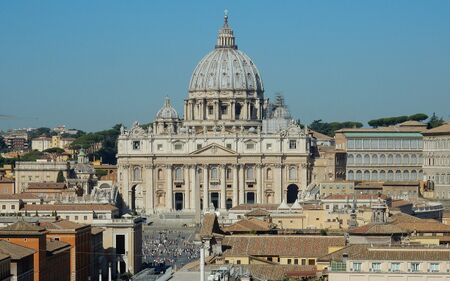 Vatikan – KiwiThek