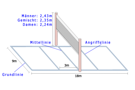 Volleyball – KiwiThek